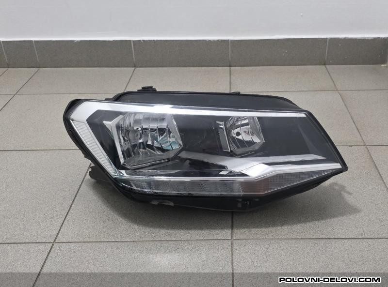 Volkswagen Caddy 15-20 Desni Far Svetla I Signalizacija
