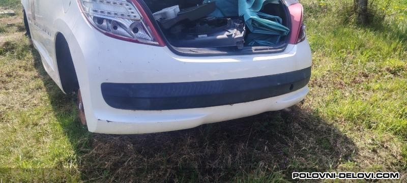 Peugeot 207 Kompletan Auto U Delovima