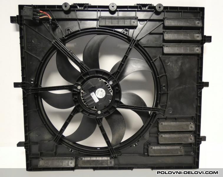 Volkswagen Crafter VENTILATOR Rashladni Sistem