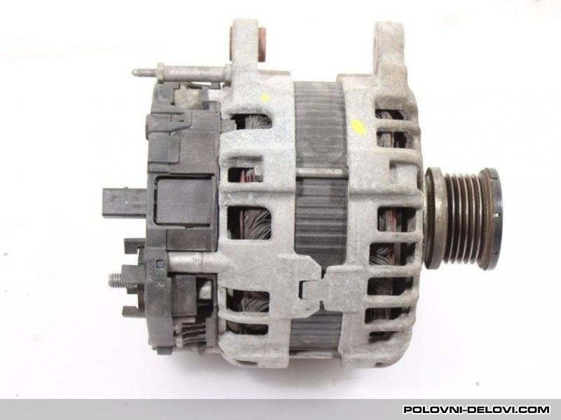 Volkswagen Crafter ALTERNATOR 2.0 TDI Elektrika I Paljenje