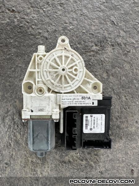 Audi A3 Modul Podizaca Prozora - 8P0 959 891 A