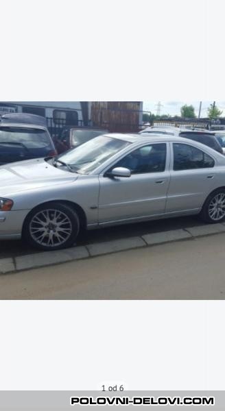 Volvo S60 Razni Delovi