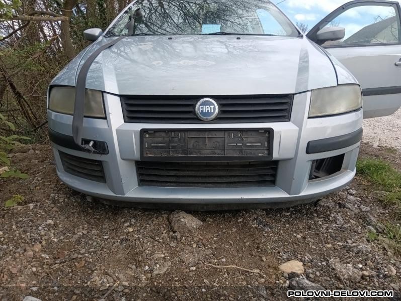 Fiat Stilo 1.9jtd Kompletan Auto U Delovima