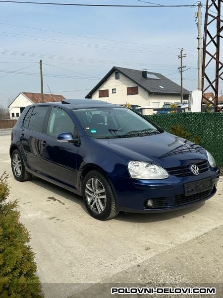 Volkswagen Golf 5 1.9 2.0 Tdi 2.0sdi Razni Delovi