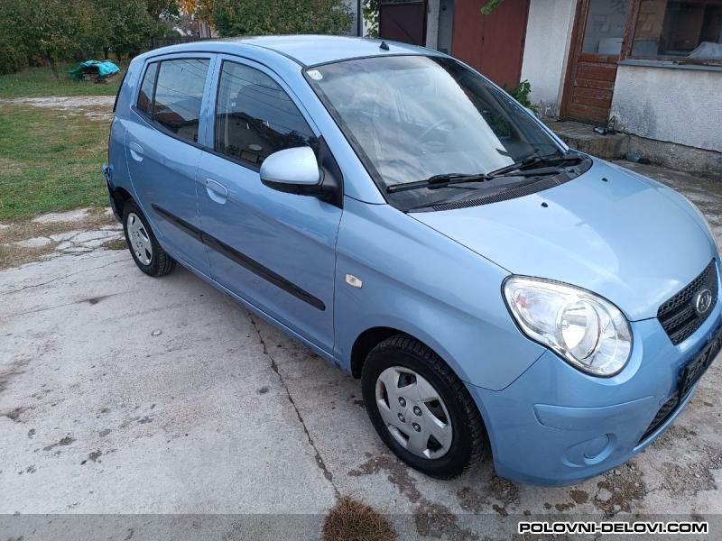 Kia Picanto 1.0 Kompletan Auto U Delovima