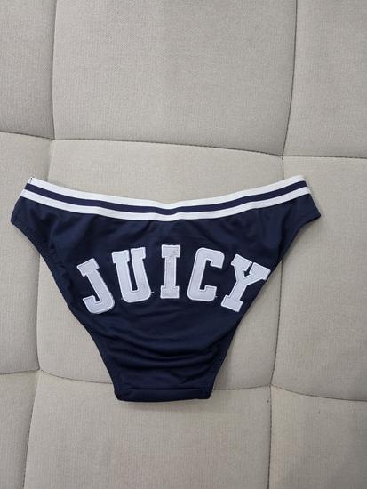 Juicy Couture kupaci L    ETIKETA
