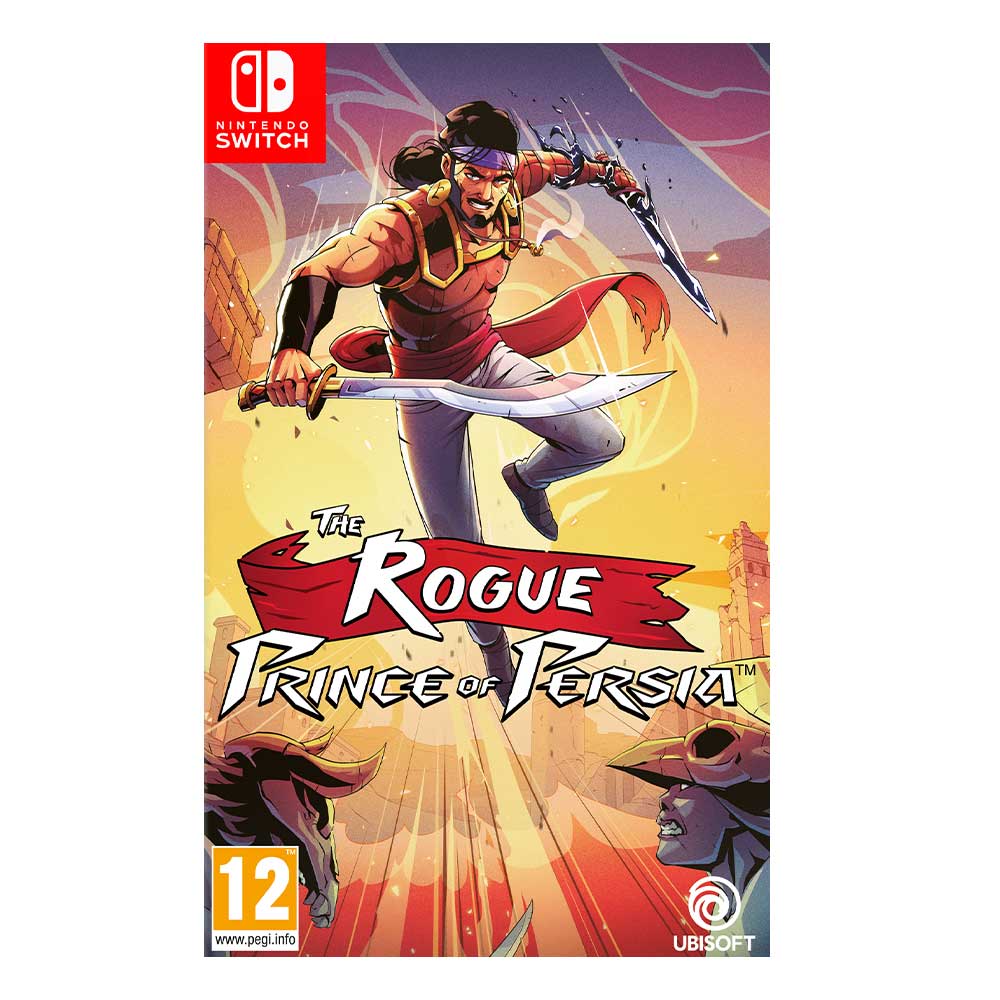 Ubisoft Entertainment Switch The Rogue Prince of Persia