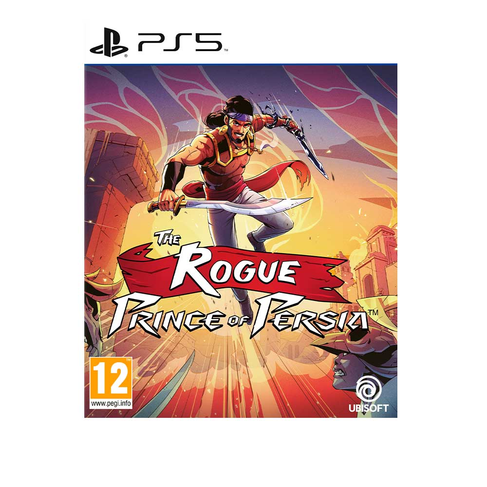 Ubisoft Entertainment PS5 The Rogue Prince of Persia