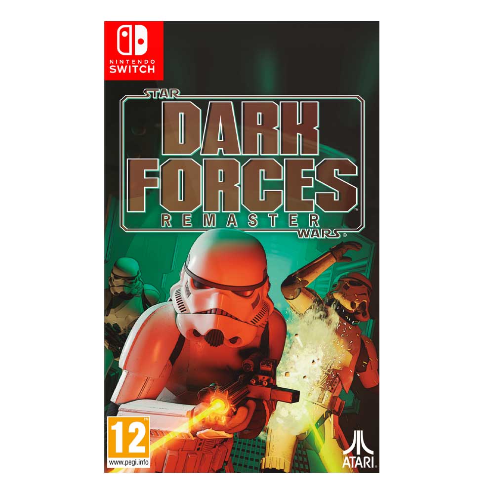 Atari Switch Star Wars: Dark Forces Remaster