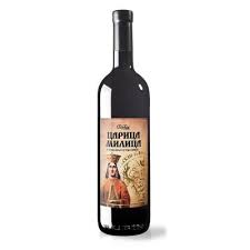 Carica Milica 0.75l Rubin
