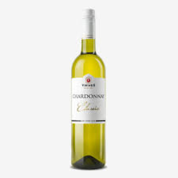 *Chardonnay 0.75l Tikveš