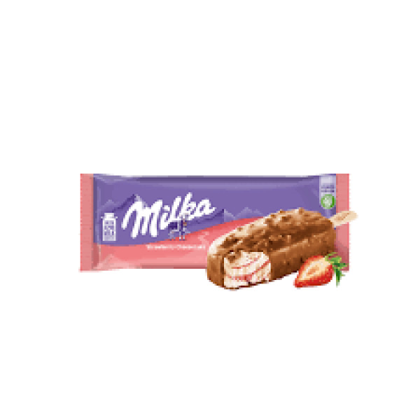 MILKA Strawberry Cheesecake stics 90ml