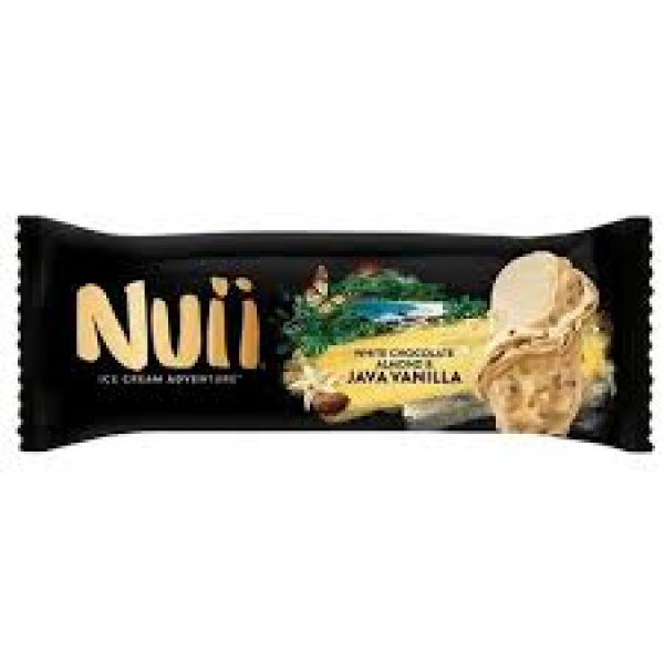 NUII Almond & Java Vanilla 90ml