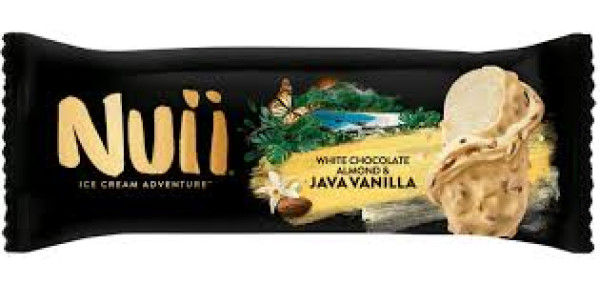 NUII White Chocolate & Almond Java Vanilla 90ml