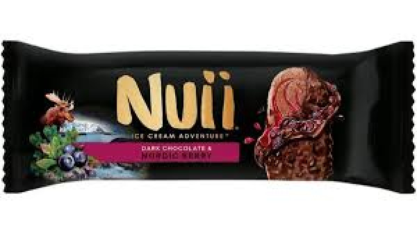 NUII Dark Chocolate & Nordic Berry 90ml