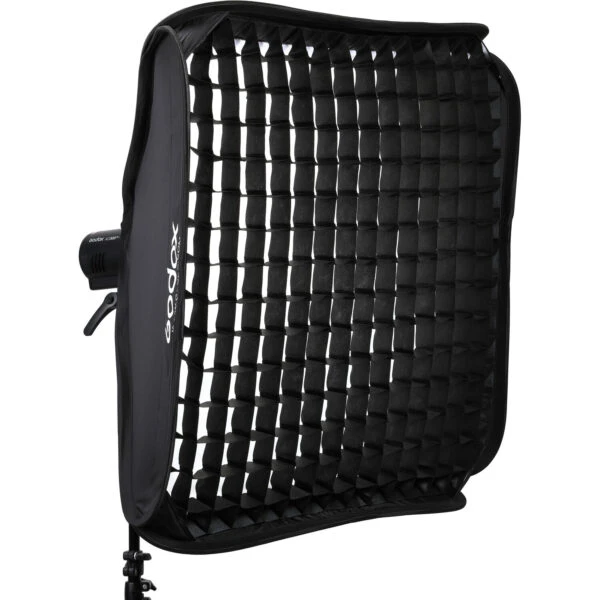 Godox SGGV8080 softbox za blic (80x80cm, sa gridom, S2-Type)