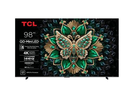 TCL 98C6K QD-MiniLED 4K UHD Smart TV