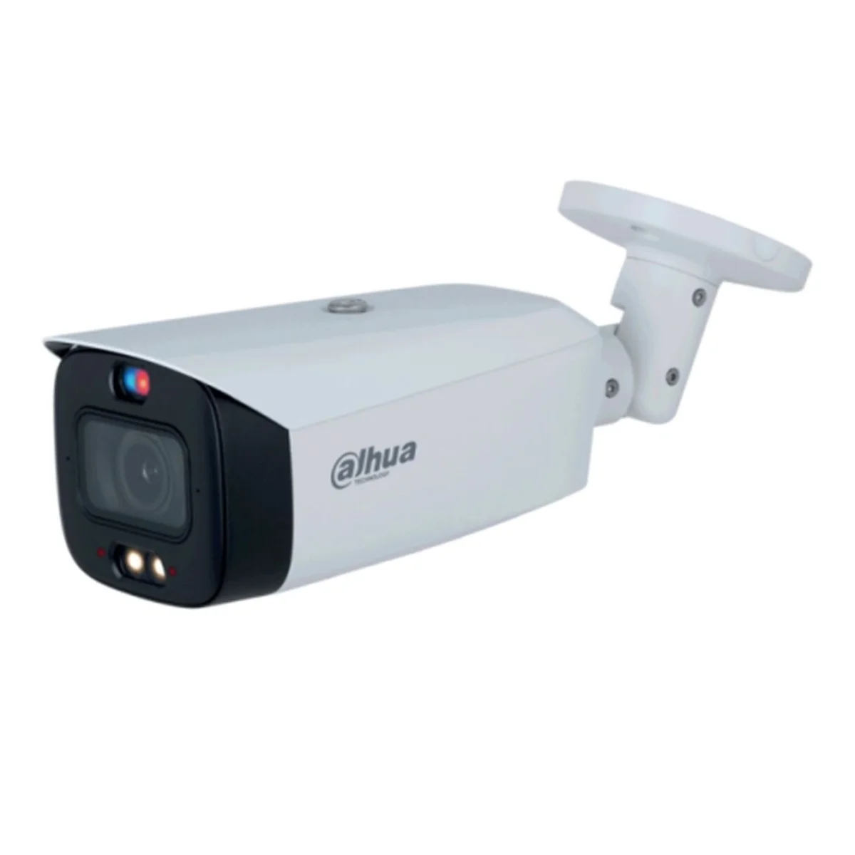 DAHUA IPC-HFW3449T1-AS-PV 4MP Smart Dual Light Active Fixed-focal Bullet WizSense Network Camera