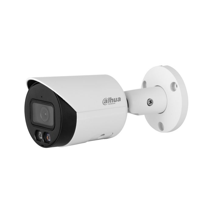 DAHUA HFW2849S-S-IL-0360B 8MP Smart Dual Light Fixed-focal Bullet WizSense Network Camera