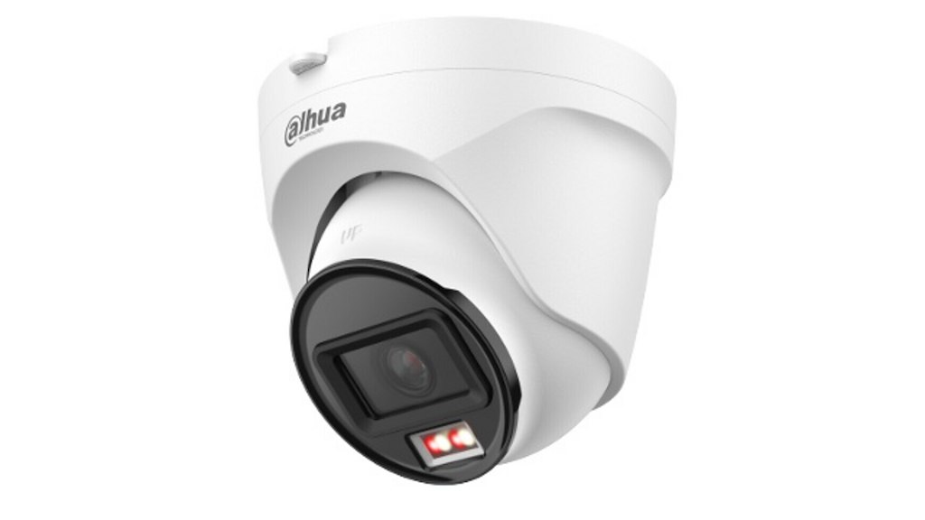 DAHUA IPC-T1E49-A-IL-0360B-S2 4MP IR Turret IP kamera