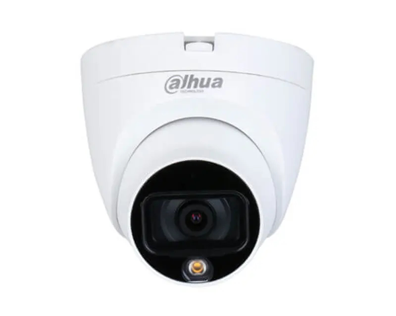 DAHUA HAC-HDW1209TLQ-A-LED-0280B 2MP Full-color Starlight HDCVI Eyeball kamera