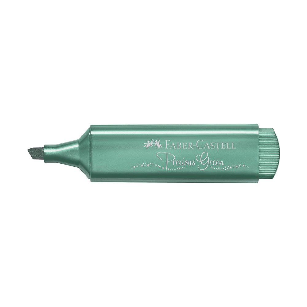 Faber Castell Signir Faber Castell 46 metalic green 154639