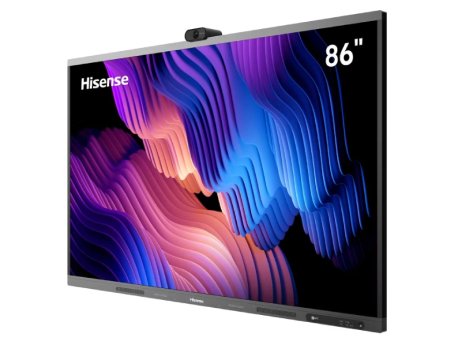 Hisense 86WM6FE 4K UHD LED 400 nita Interactive Display sa kamerom