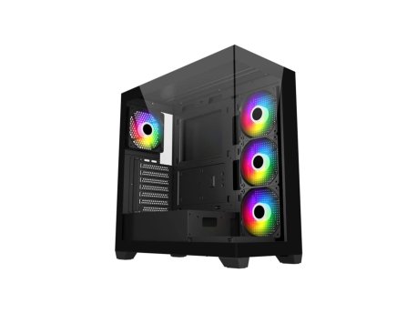 ZEUS AMD Ryzen 5 9600X/DDR5 32GB/M.2 1TB/RX9060 8GB