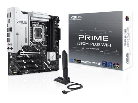 ASUS PRIME Z890M-PLUS WIFI