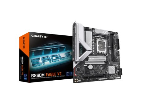 GIGABYTE B860M EAGLE V2