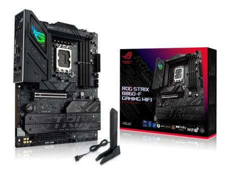 ASUS ROG STRIX B860-F GAMING WIFI