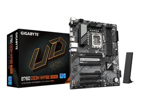 GIGABYTE B760 DS3H WF6E GEN5