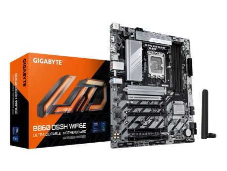 GIGABYTE B860 DS3H WIFI6E