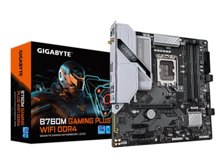 GIGABYTE B760M G P WIFI DDR4