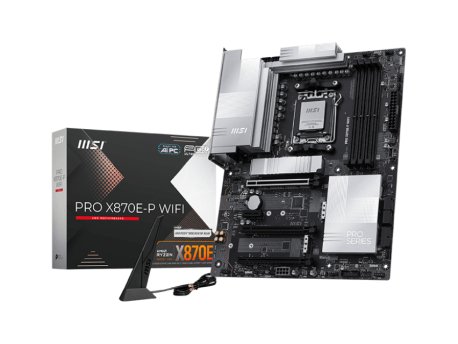 MSI PRO X870E-P WIFI