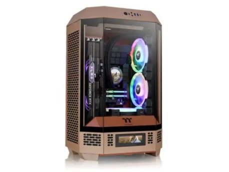 THERMALTAKE The Tower 300 Gravel sand mikro kuciste CA-1Y4-00SGWN-00