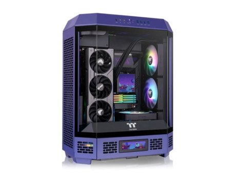 THERMALTAKE The Tower 600 Future dusk midi kuciste CA-1Z1-00MNWN-00