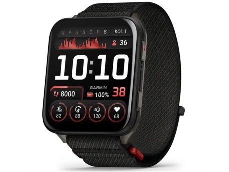 GARMIN Venu X1 Black