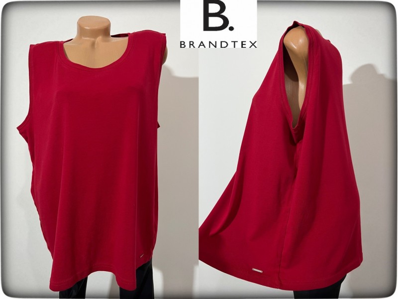 *BRANDTEX*Denmark-Vrh Kvalitetna majica*KAO NOVA*3XL