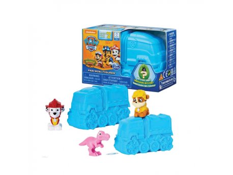 SPIN MASTER PAW PATROL DINO MINI FIGURA CDU
