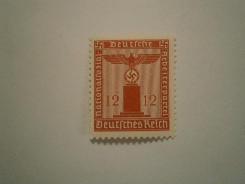 RAJH 1938. 12 FENINGA SLUŽBENA