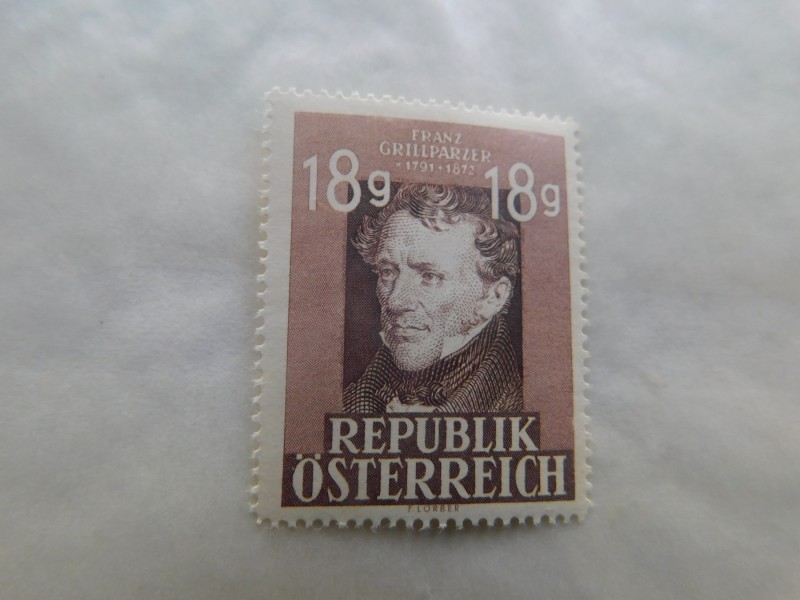 ** AUSTRIJA 1947 **