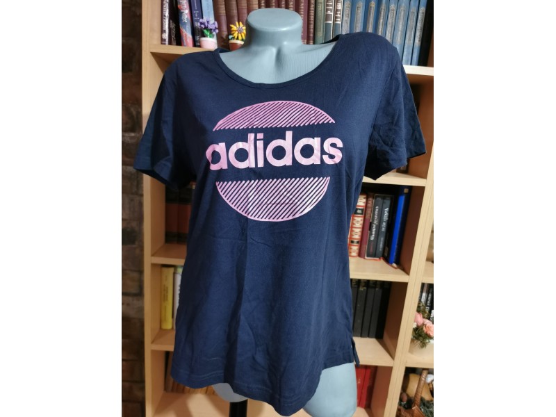 7. ADIDAS PAMUCNA VRHUNSKA MAJICA vel XL