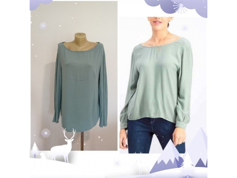 Bluza mint boja 42 vel