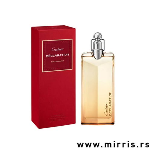 Cartier Declaration Eau de Parfum 100ml EDP