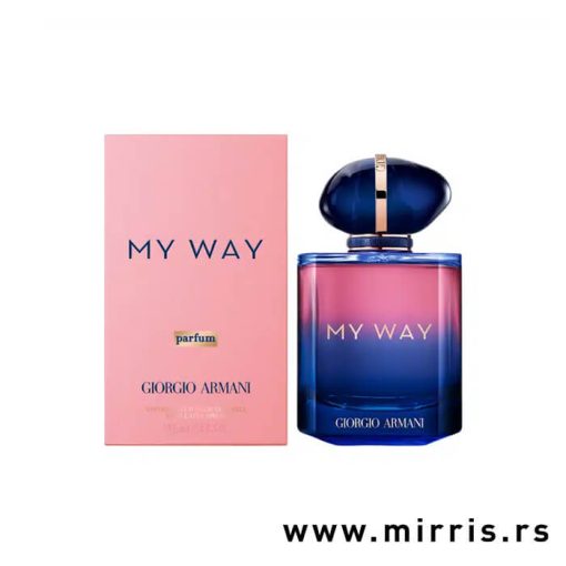 Giorgio Armani My Way Parfum 90ml