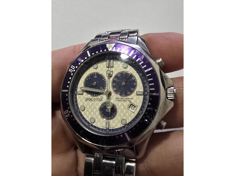 Lancaster Chronograph Profesional Muski sat