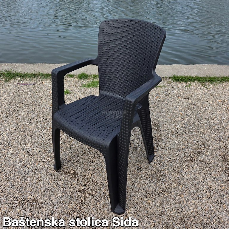 Plastična stolica Sida 53