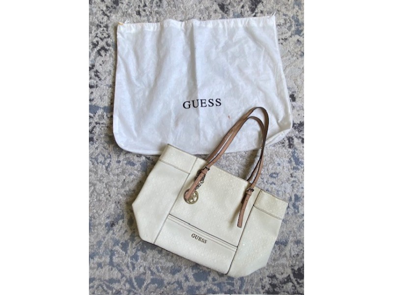 Guess torba