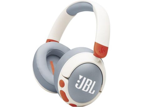 JBL Junior 470NC White Bežične slušalice